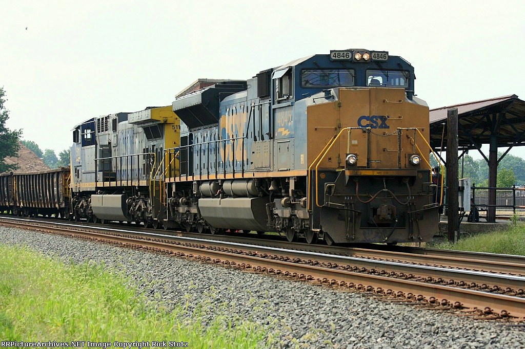 CSX 4846